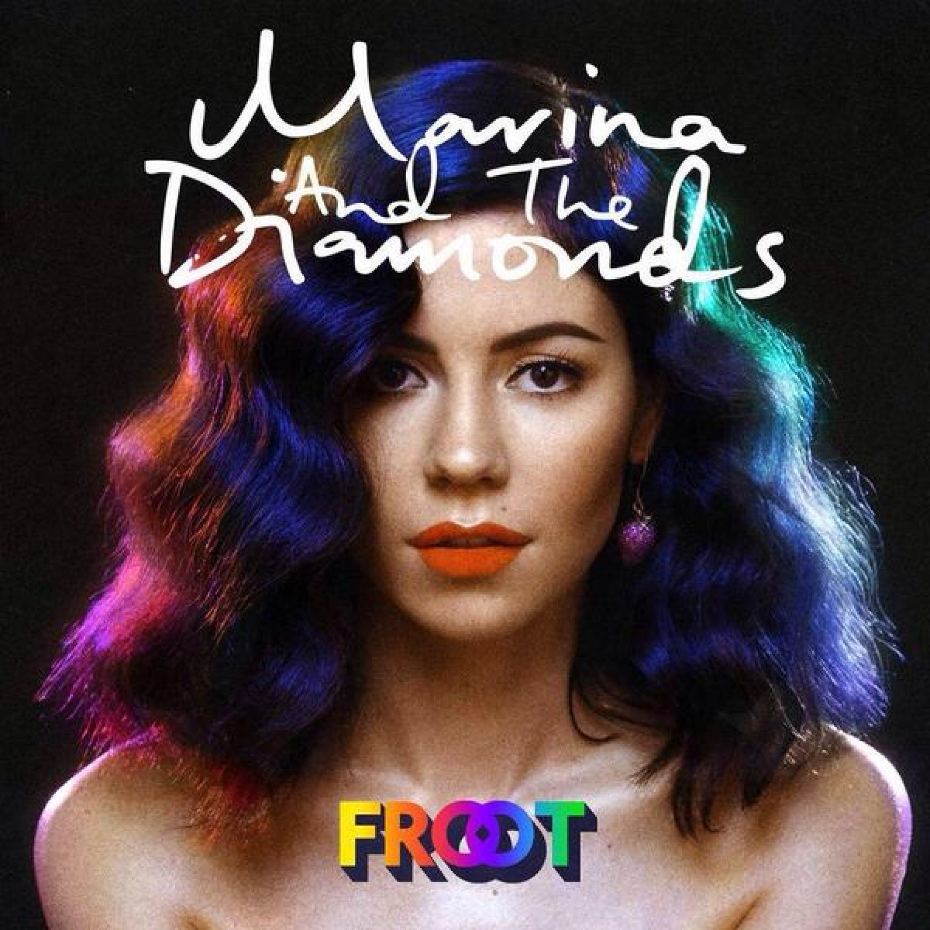 Daydream Nation | Marina and the Diamons - FROOT (2015) Daydream Nation | Marina and the Diamons - FROOT (2015)
