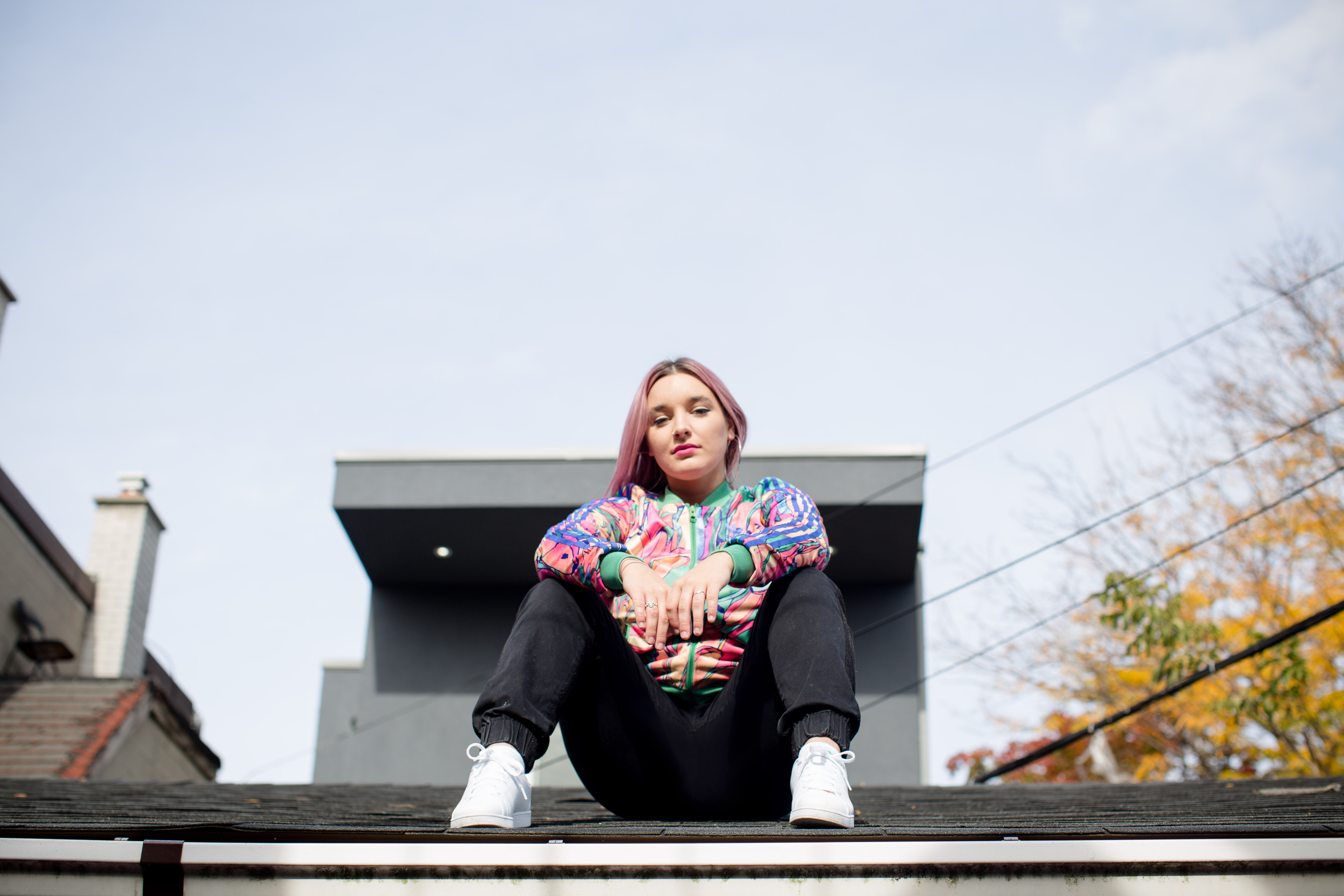 Laura Roy talks about her new song ‘Pitbull’ and debut EP – POParazzi ...