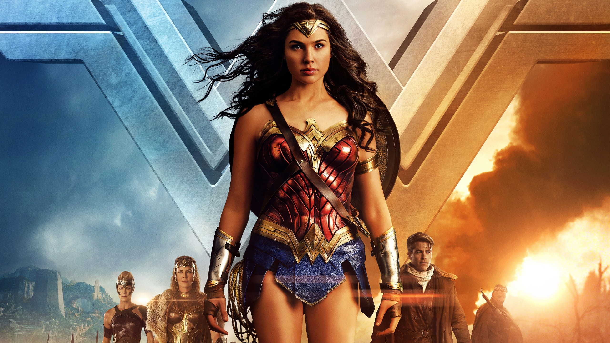 Wonder Woman Reigns Supreme Poparazzi Music Tv And Movie Reviews