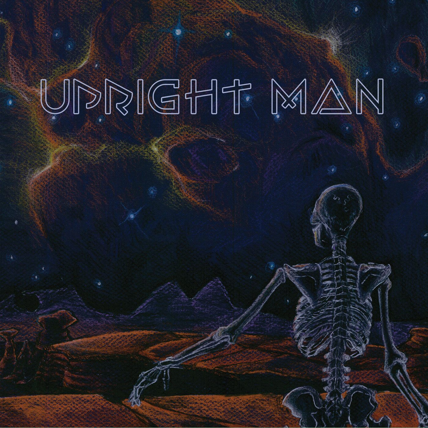 Upright Man – Debut Album Review – POParazzi – Music, TV, and Movie Reviews
