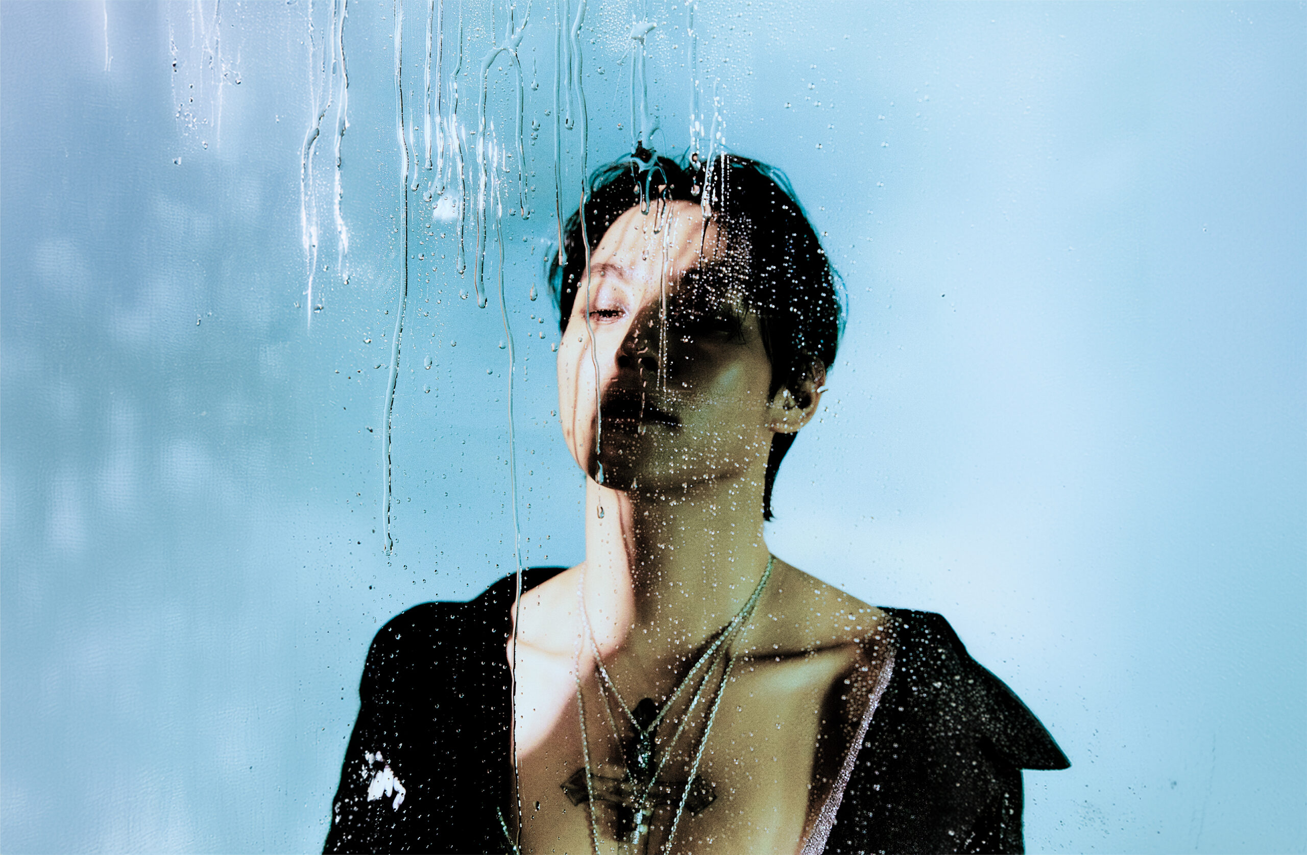 Woosung Explores Genres and Finds His Calling on ‘4444’ – POParazzi – Music, TV, and Movie Reviews